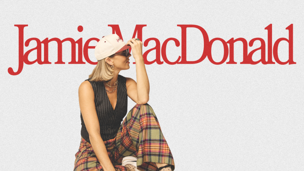 Home - Jamie MacDonald