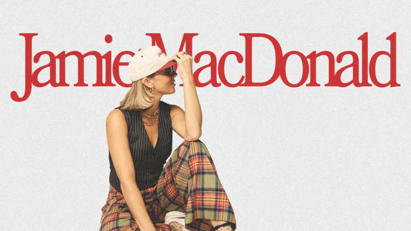 Home - Jamie MacDonald