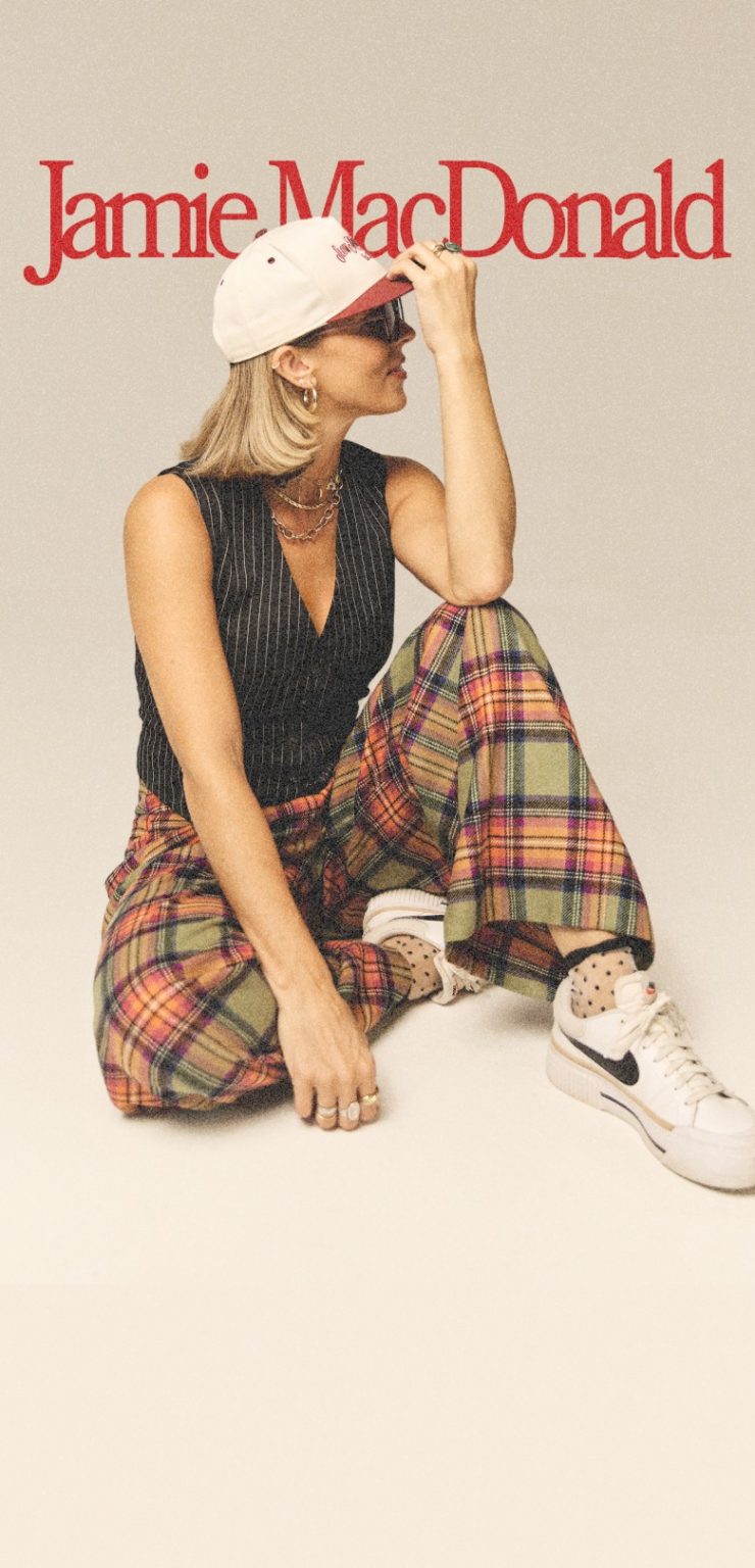 Home - Jamie MacDonald